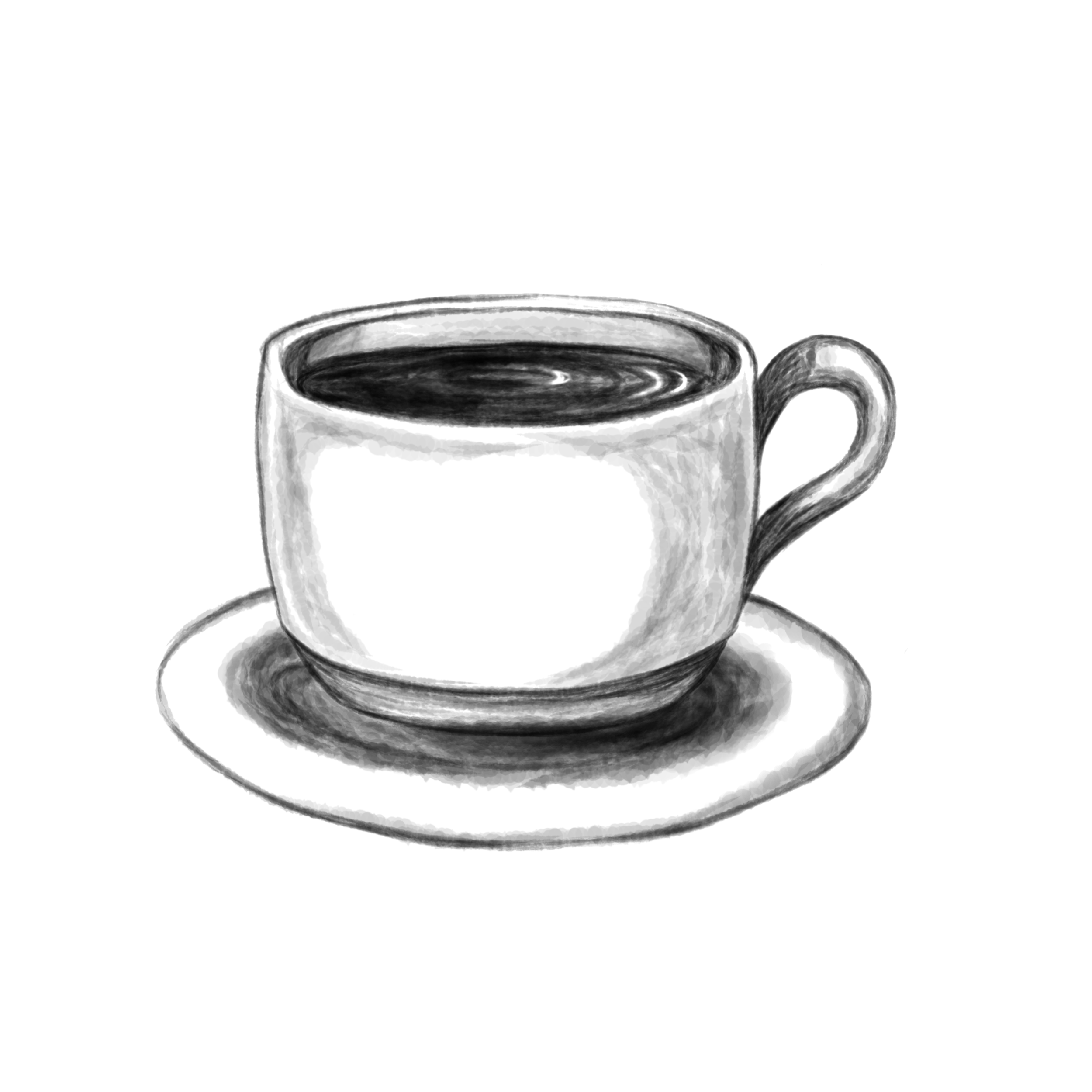 Coffee Cup - ibisPaint