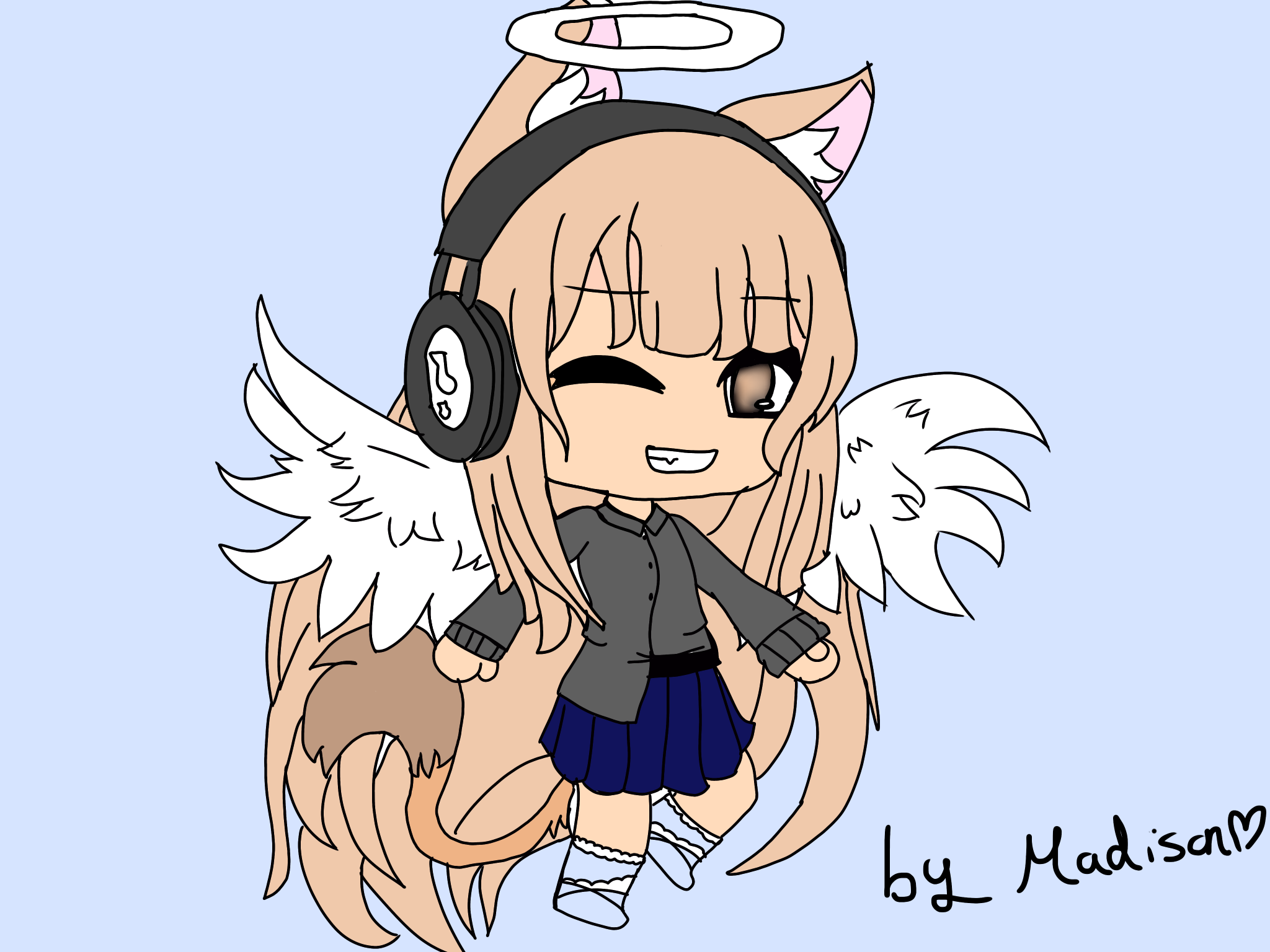 Fav edit so far! - ibisPaint