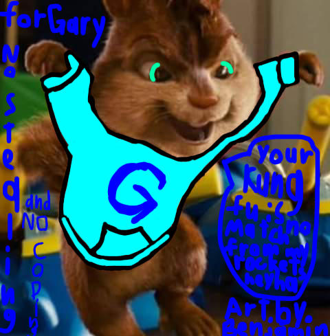 Gary Seville - ibisPaint