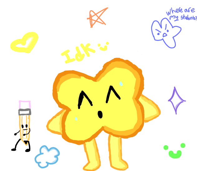 I drew zaaagy the idiot’s oc - ibisPaint