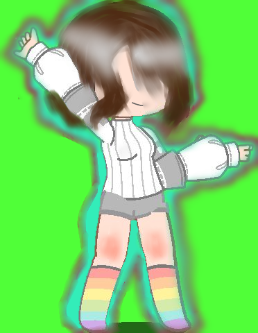 my oc gacha - ibisPaint