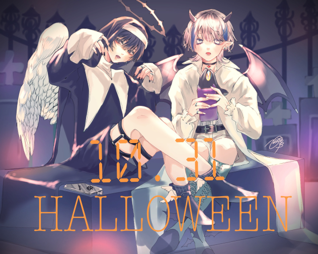 HALLOWEEN - ibisPaint