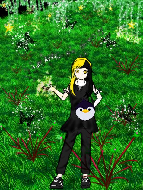 Little star - ibisPaint