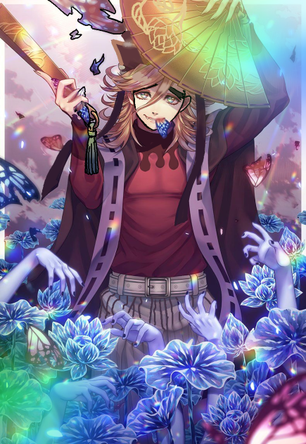 Douma 💙🥶 ️🧊 - ibisPaint