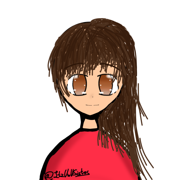 Irl Cookie or JJ - ibisPaint