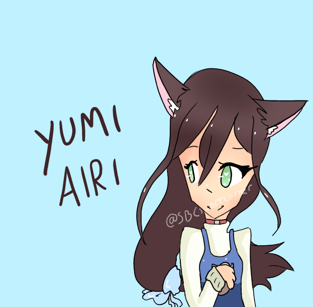 Yumi Airi - Request - ibisPaint