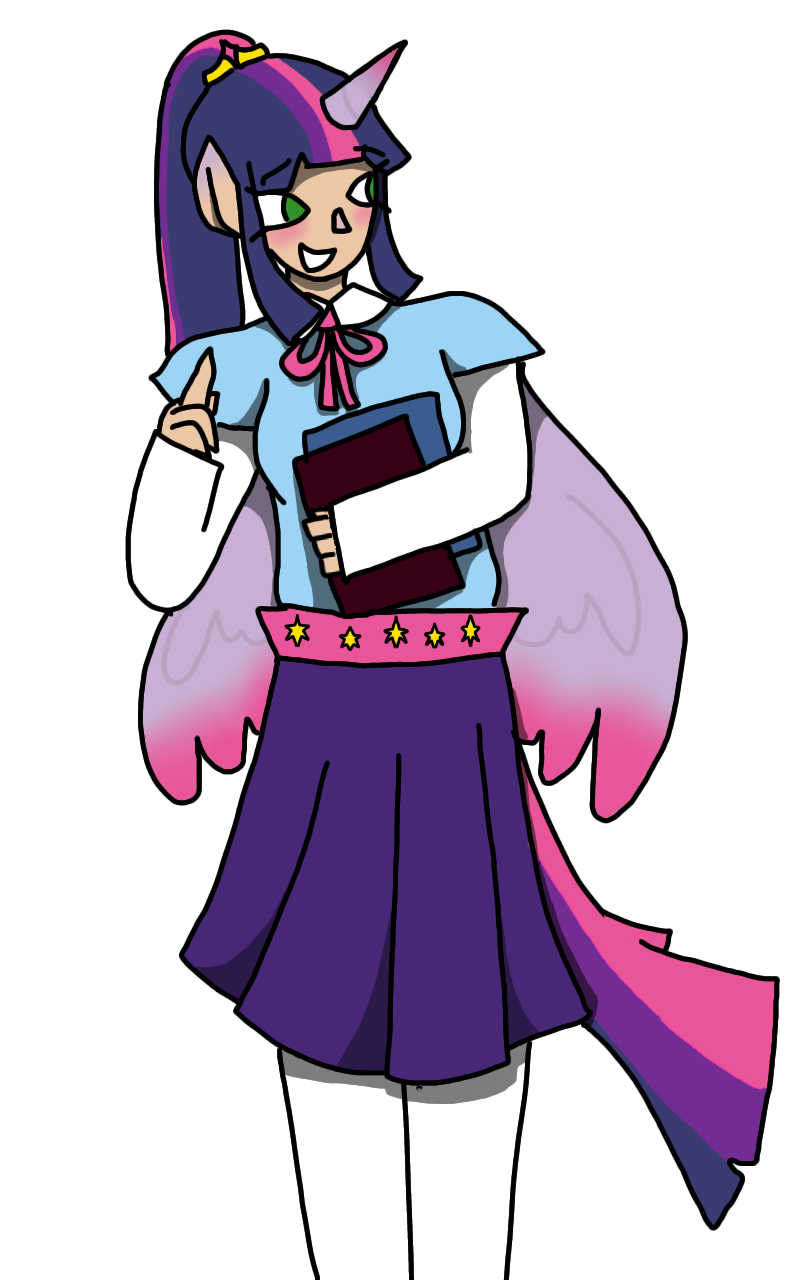 Twilight redesign - ibisPaint