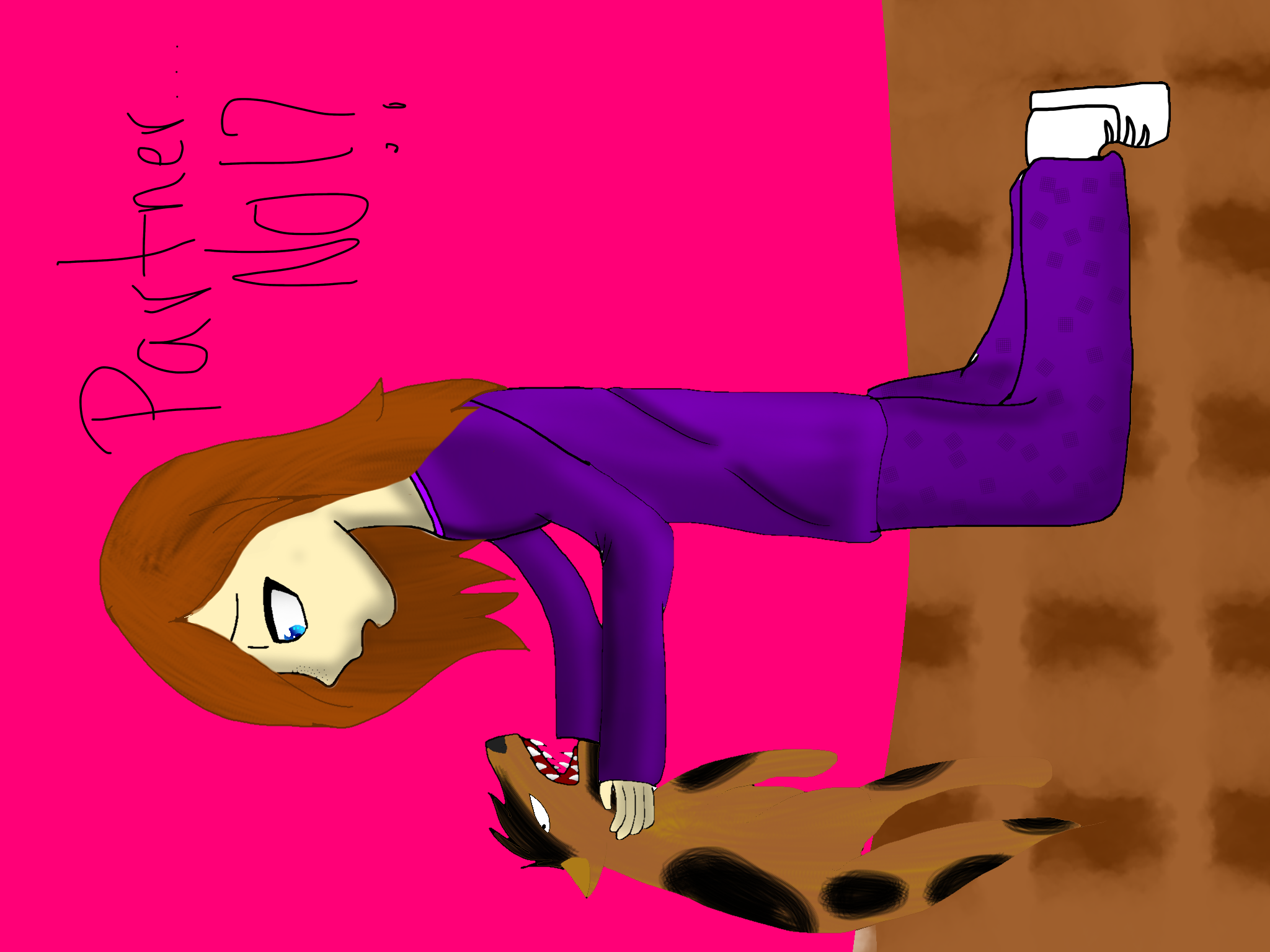 Partner NO - ibisPaint