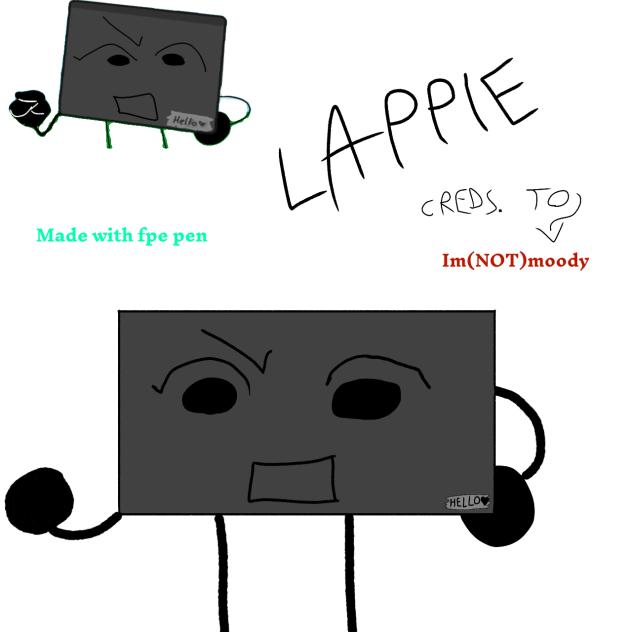 Lappie - ibisPaint