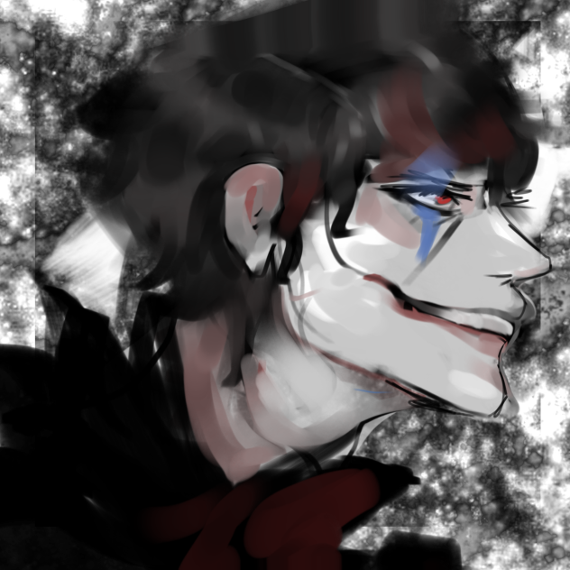 Evil🫣 - ibisPaint