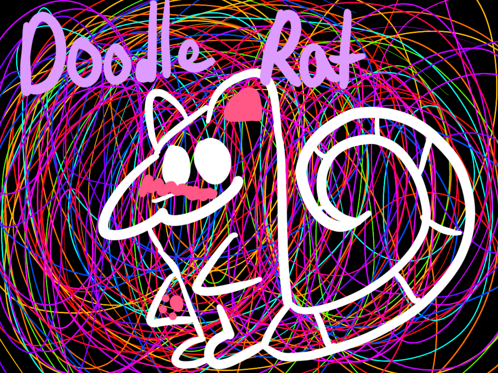 🐀 rat - ibisPaint