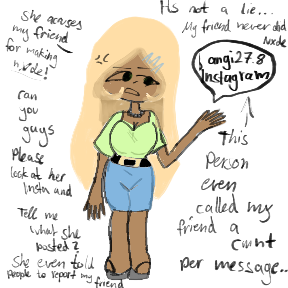 Im VERY MAD - ibisPaint