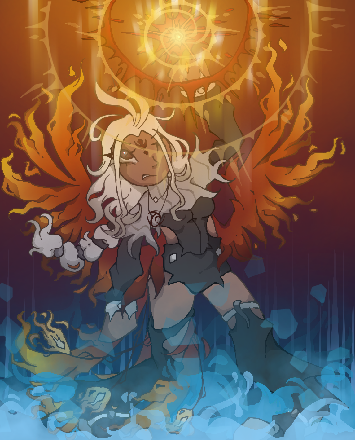 🔥Phoenix🔥 - ibisPaint