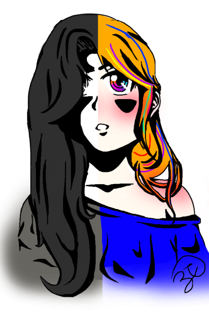 me (but older) - ibisPaint