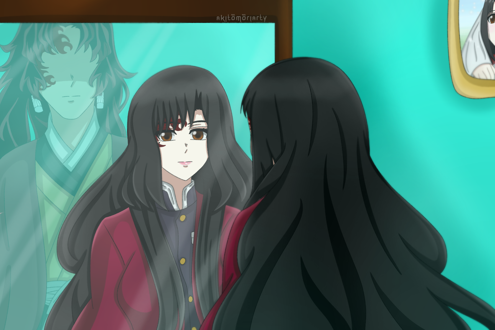 Akito ( kny) - ibisPaint