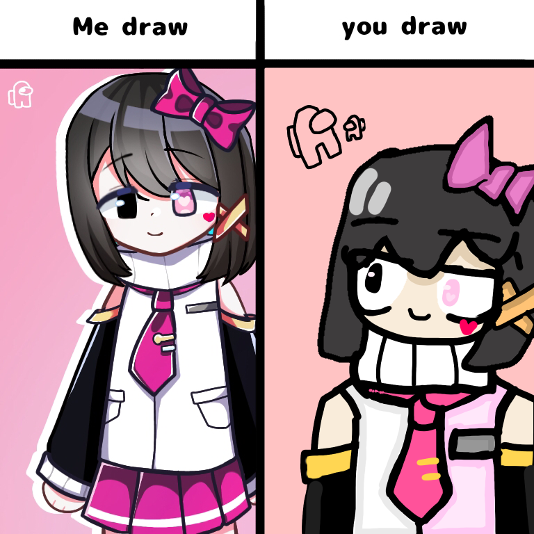 I draw you draw with Yusuf - ibisPaint