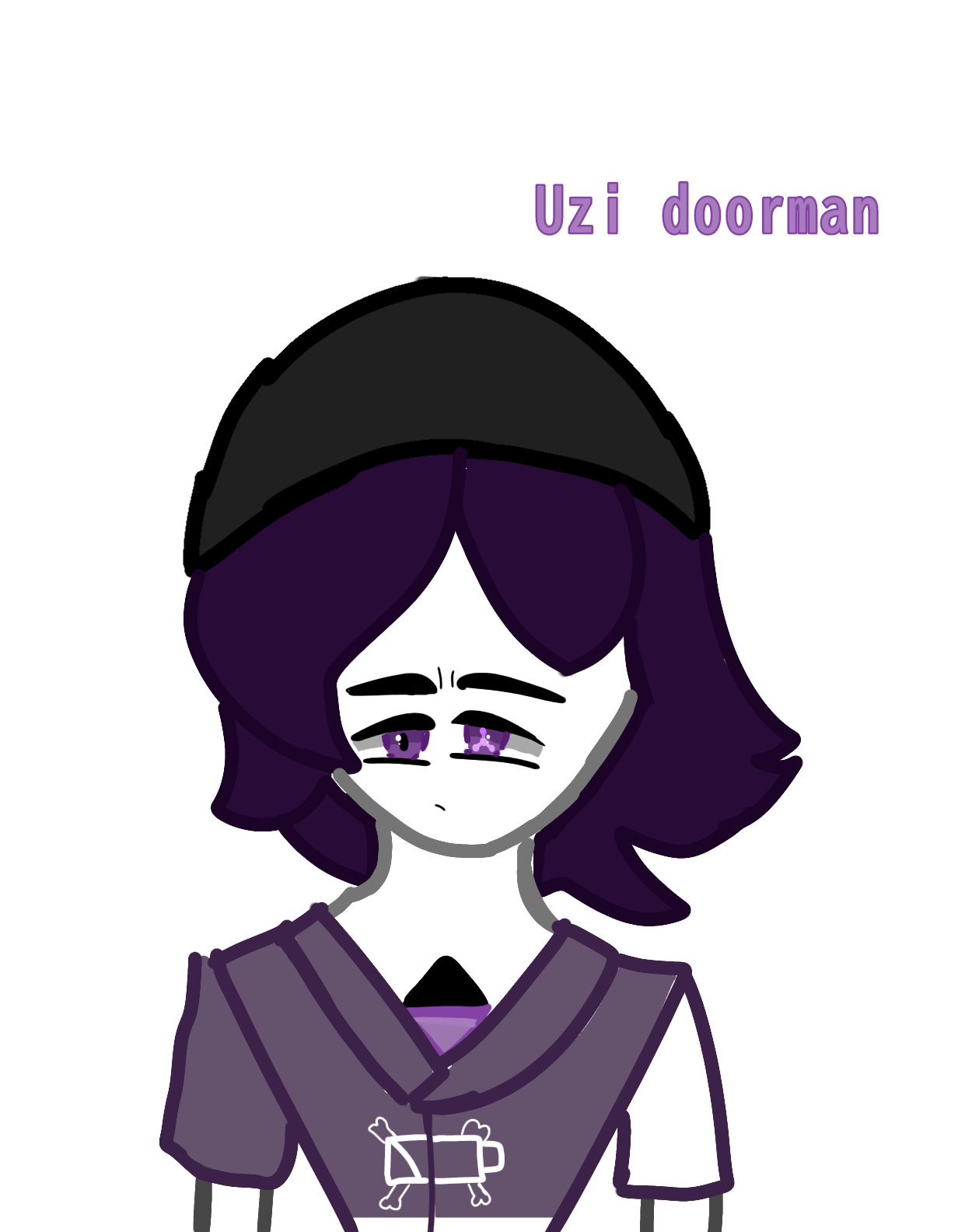 💜Uzi🖤 - ibisPaint