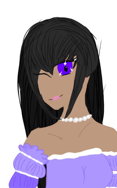 hello 😉 - ibisPaint