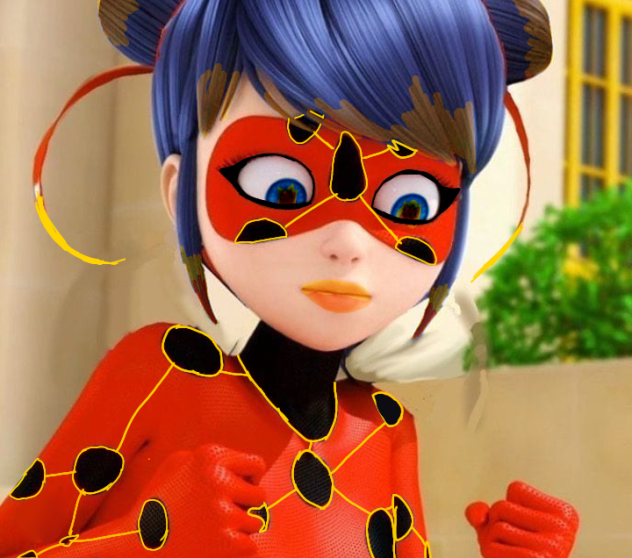 fire bug - ibisPaint