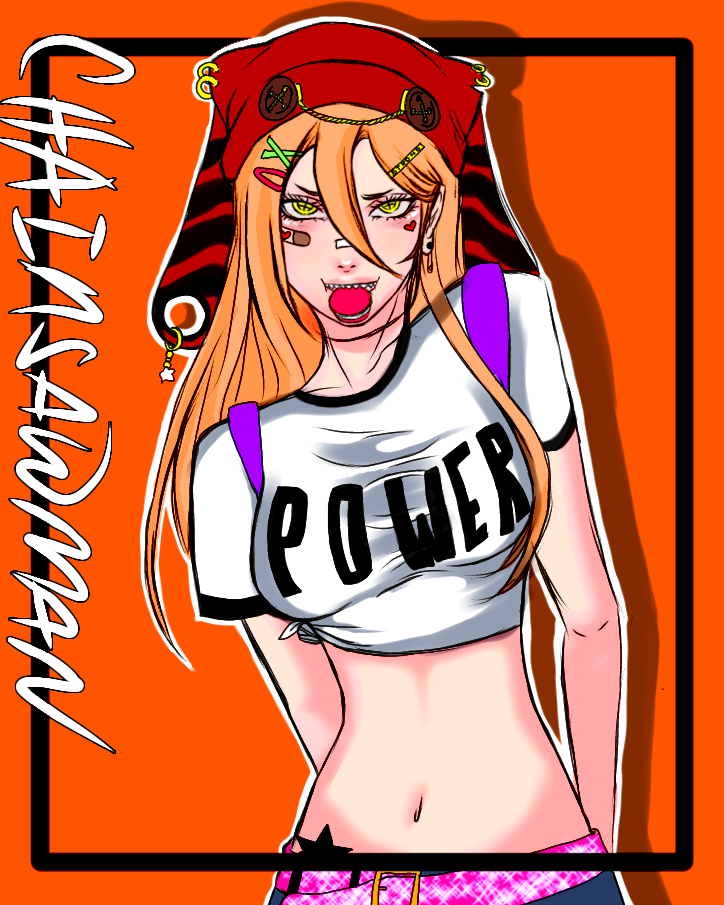 I finally do finished it - ibisPaint