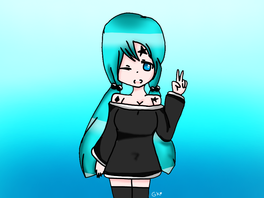 🍥Speed paint🍥yuki sama - ibisPaint