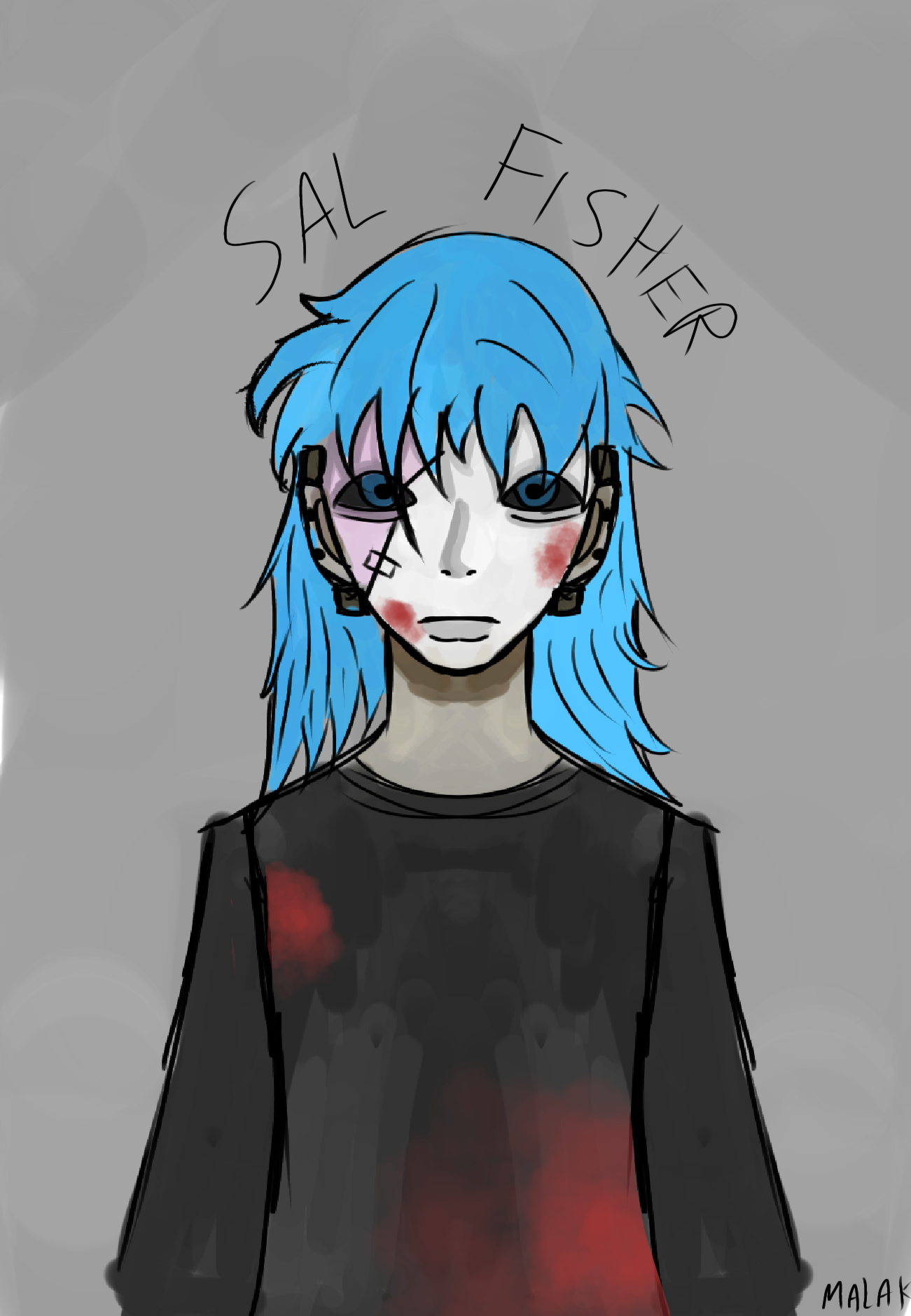 sal fisher - ibisPaint