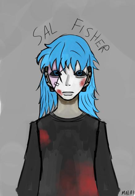 sal fisher - ibisPaint