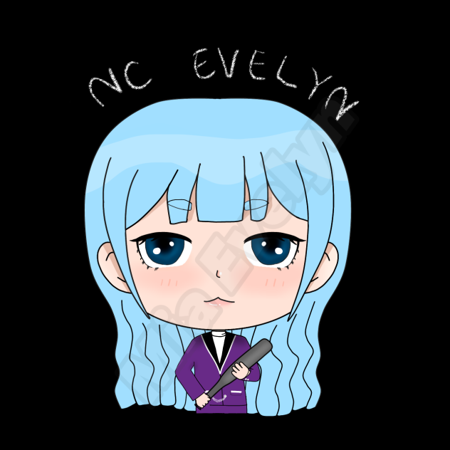 Nc Evelyn - ibisPaint