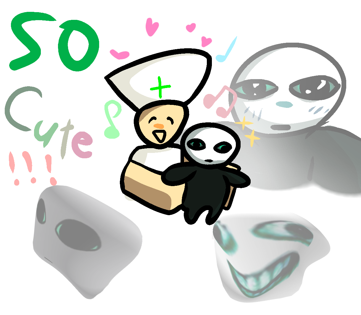 💖Baby Pursuer🫶 - ibisPaint