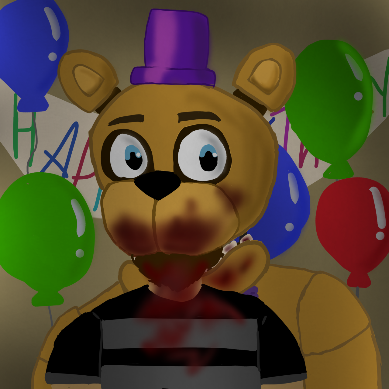 Bite of 83 - ibisPaint