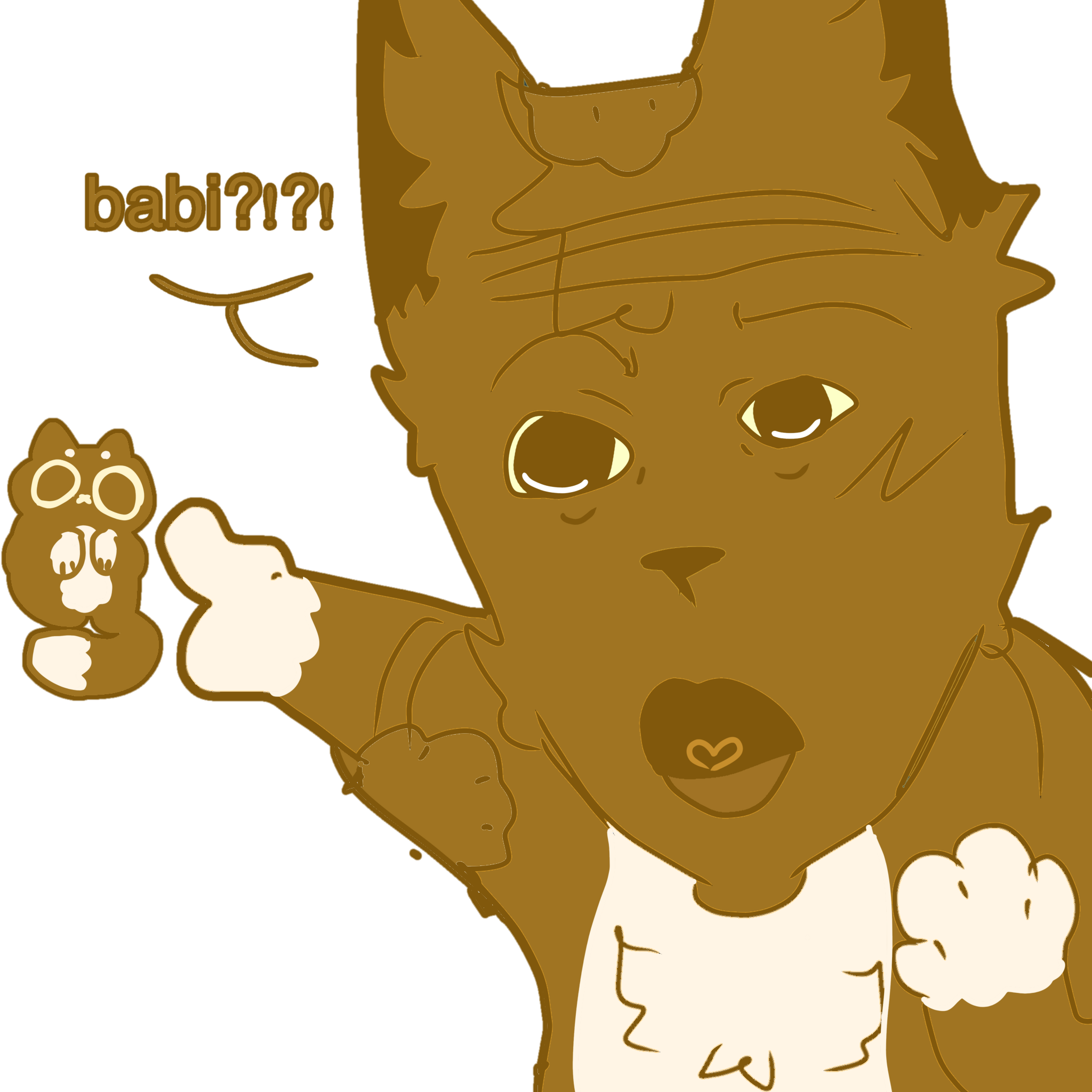 Babi 😭 - ibisPaint