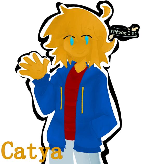 Catya fa - ibisPaint