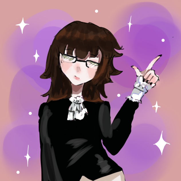Drew my friends oc - ibisPaint