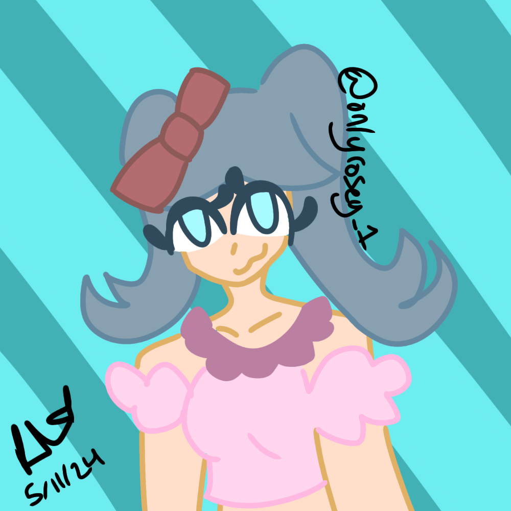 human eveilyn bc why not - ibisPaint