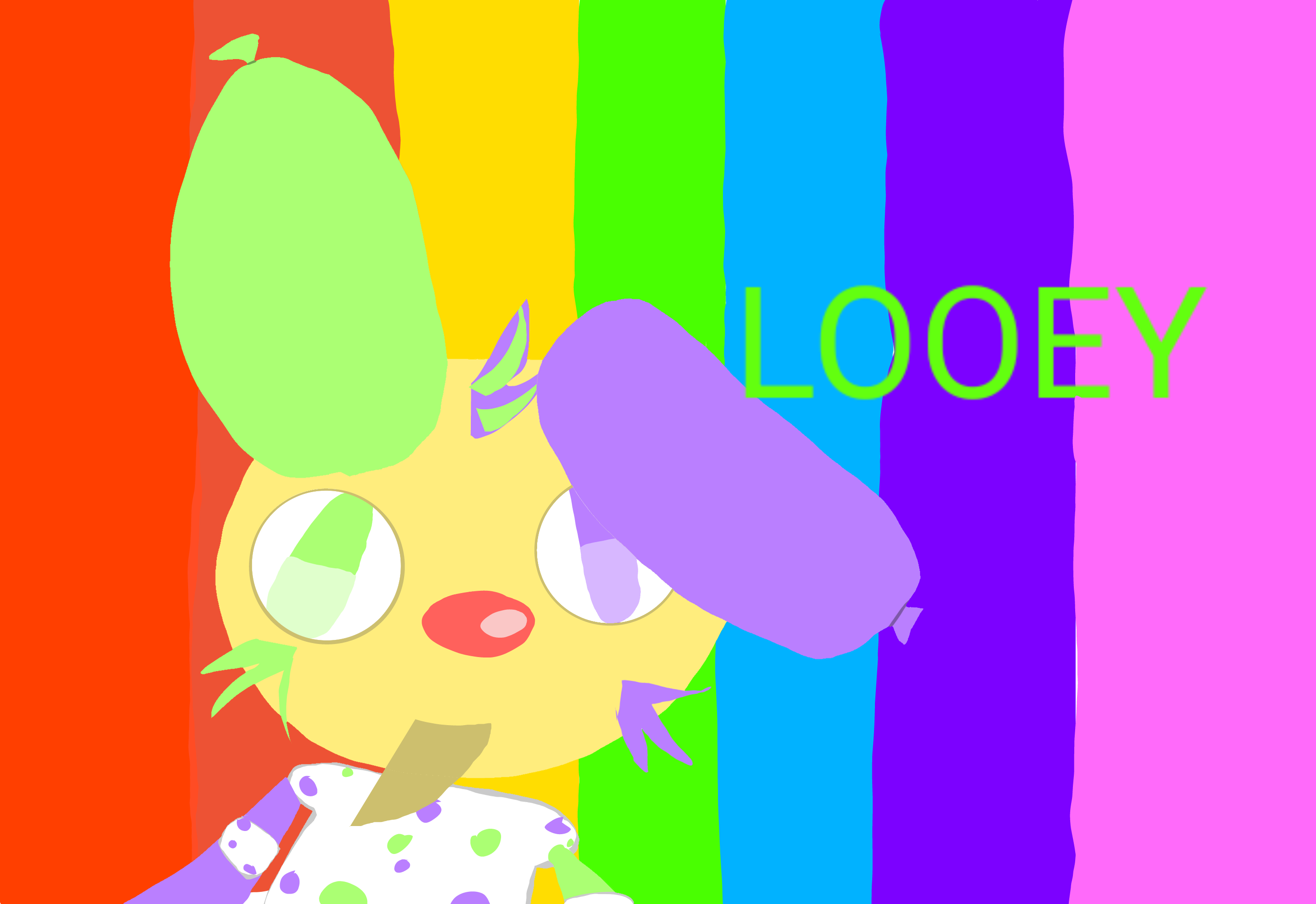 Looey! - ibisPaint