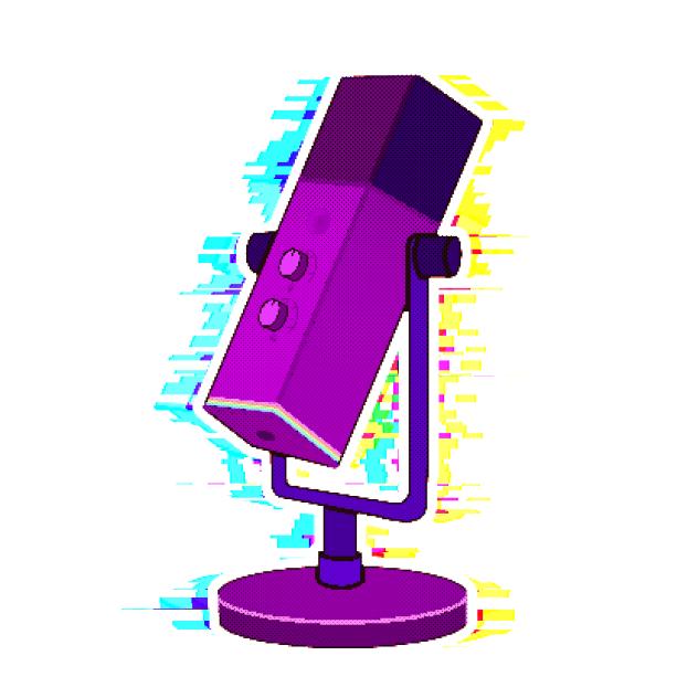 Microphone - ibisPaint