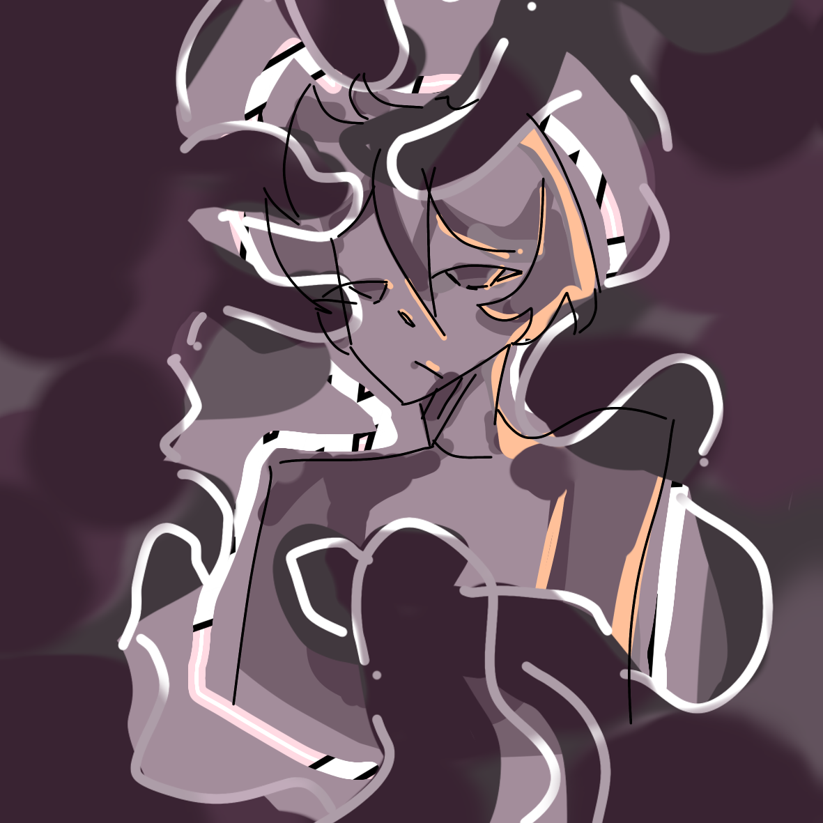 A different lighting practice - ibisPaint