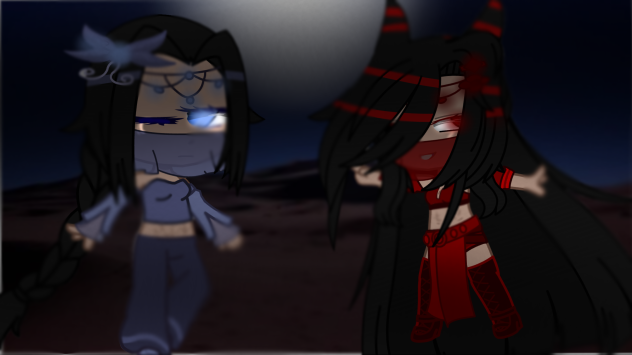 Arabian night - summerbonni - Not origin - ibisPaint