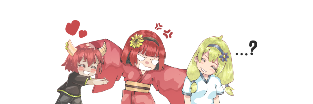 OC twitter header - ibisPaint