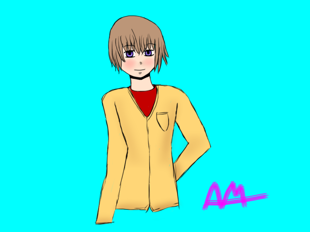 Cameron Walker - ibisPaint