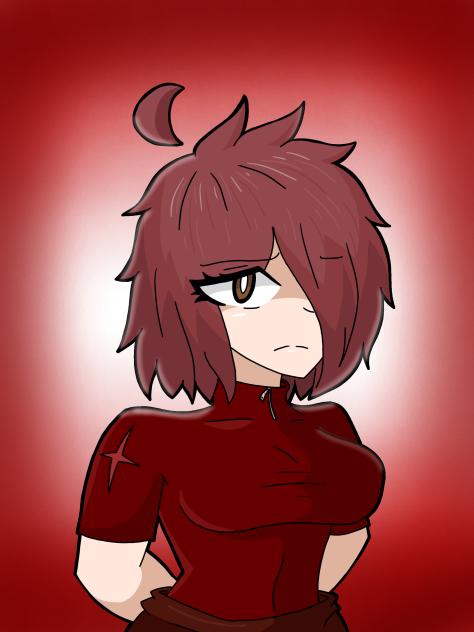 Akane Hoshino - ibisPaint