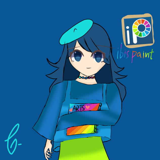 drawing apps no.1 - ibisPaint