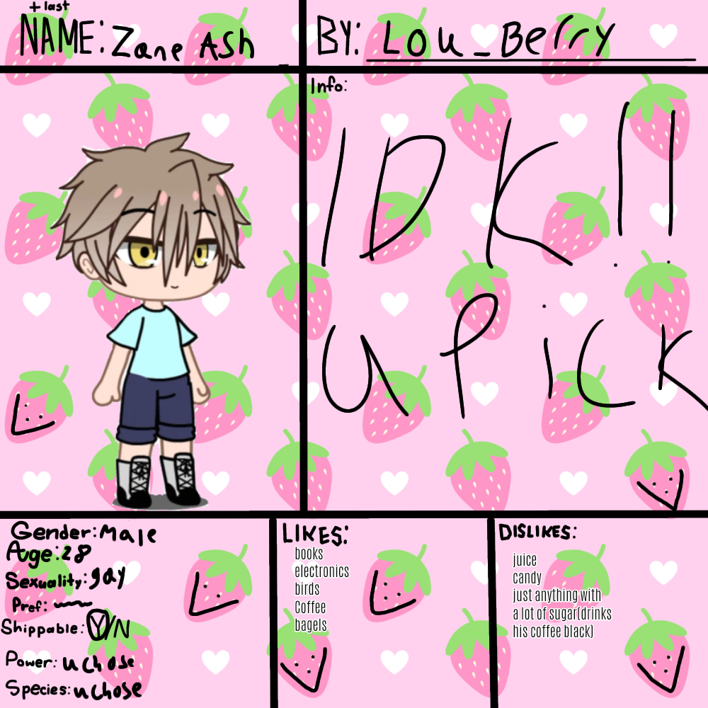 CS FOR MAX - ibisPaint