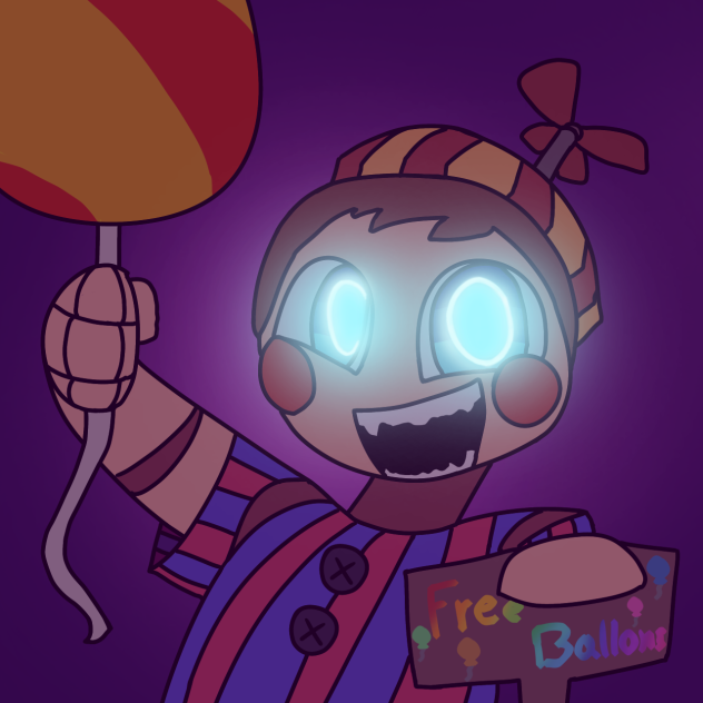 🎈Balloon Boy🎈 - ibisPaint