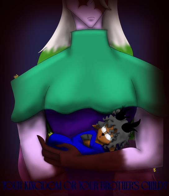 The choice... - ibisPaint