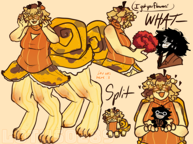 split from regretevator - ibisPaint