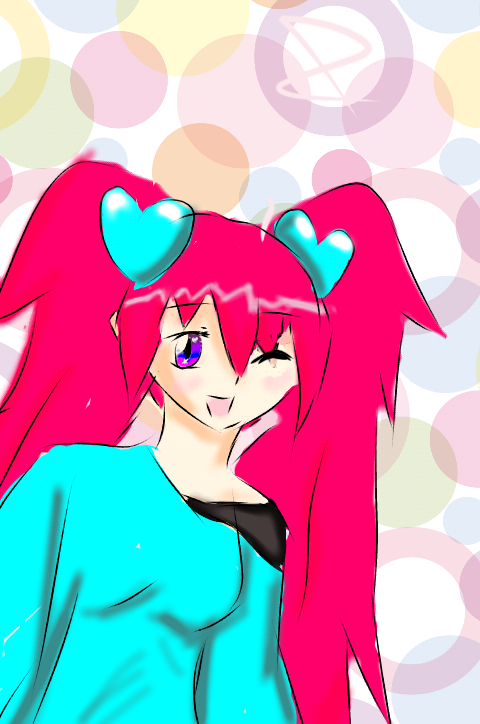 k-pop star - ibisPaint