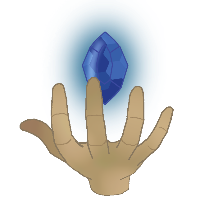 A magic stones - ibisPaint