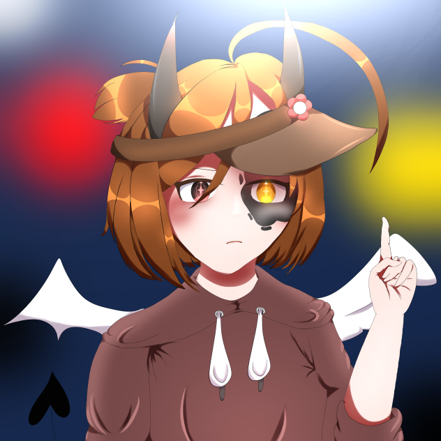 New pfp Uwuuuu - ibisPaint