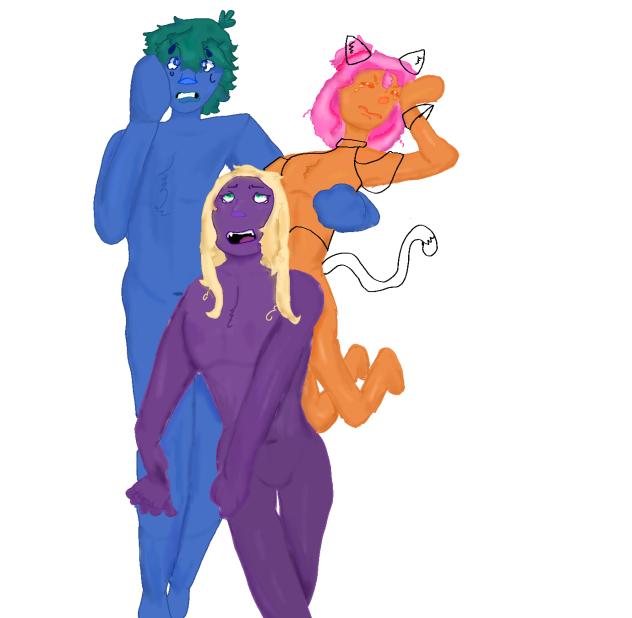 massive wip - ibisPaint